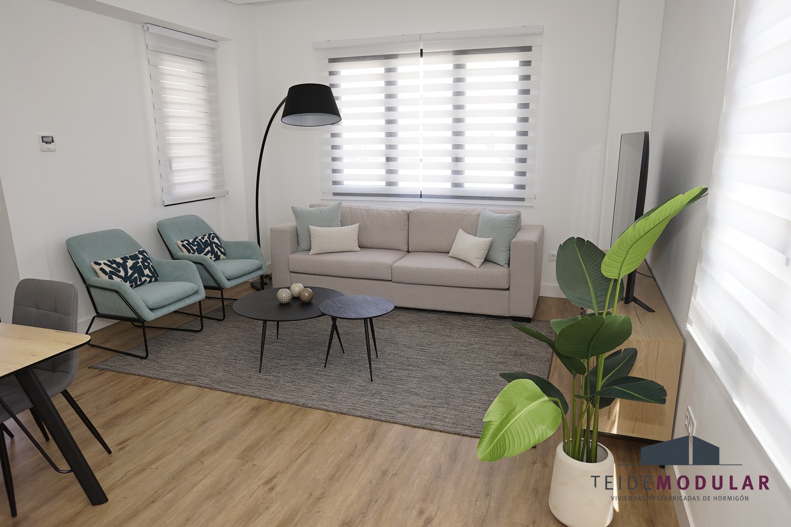 Teide Modular, la nueva alternativa de construcción residencial - Grupo ...